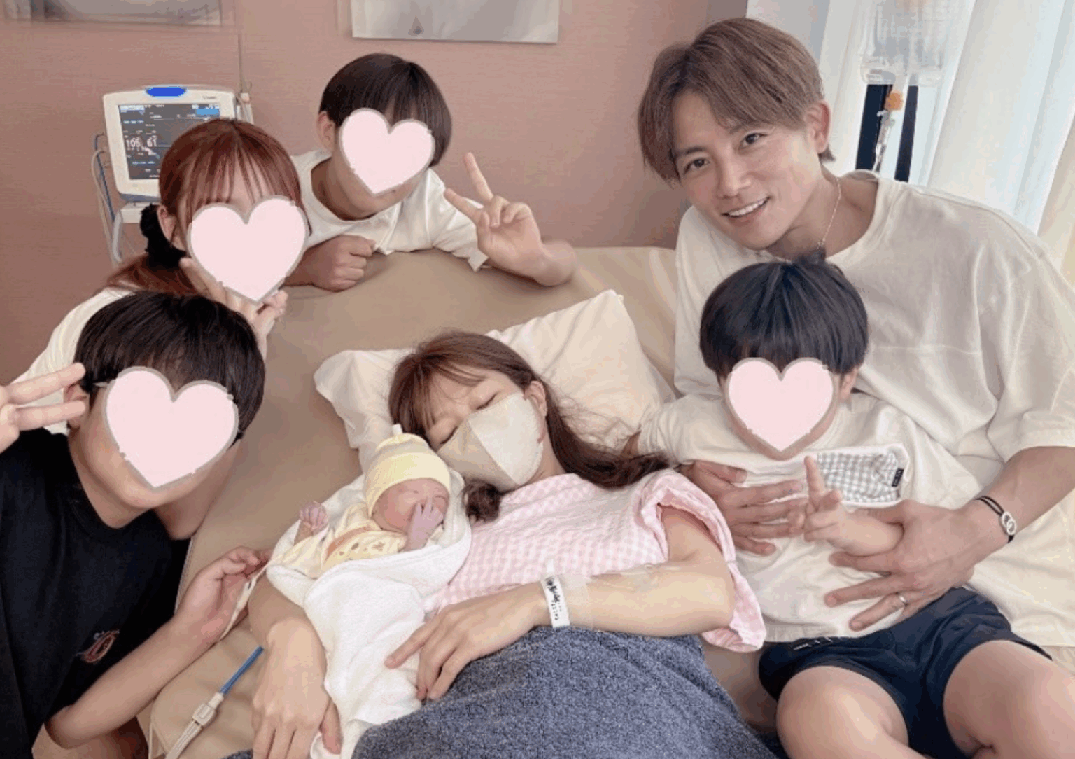 辻希美の5人目出産病院は芥川バースクリニック?金額や目撃情報まとめ | ココトピ